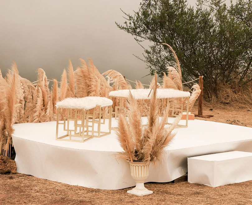 Tarimas | Musicalia Bodas